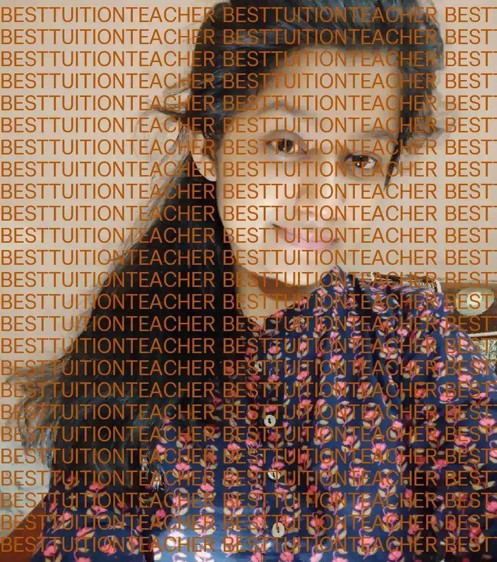 Charu Sharma | Tuition Teacher in Delhi